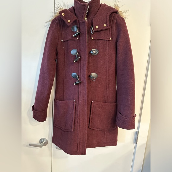 Dynamite | Jackets & Coats | Dynamite Coat With Hood | Poshmark
